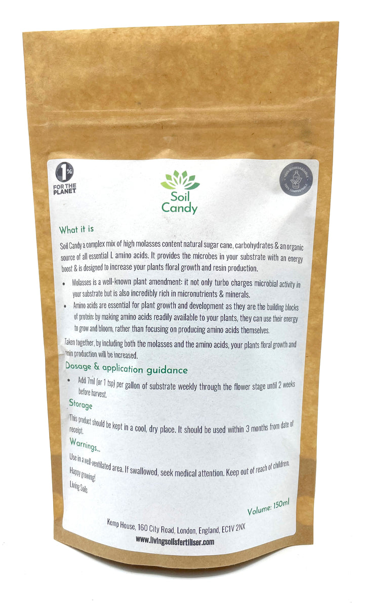 Soil Candy – Living Soils